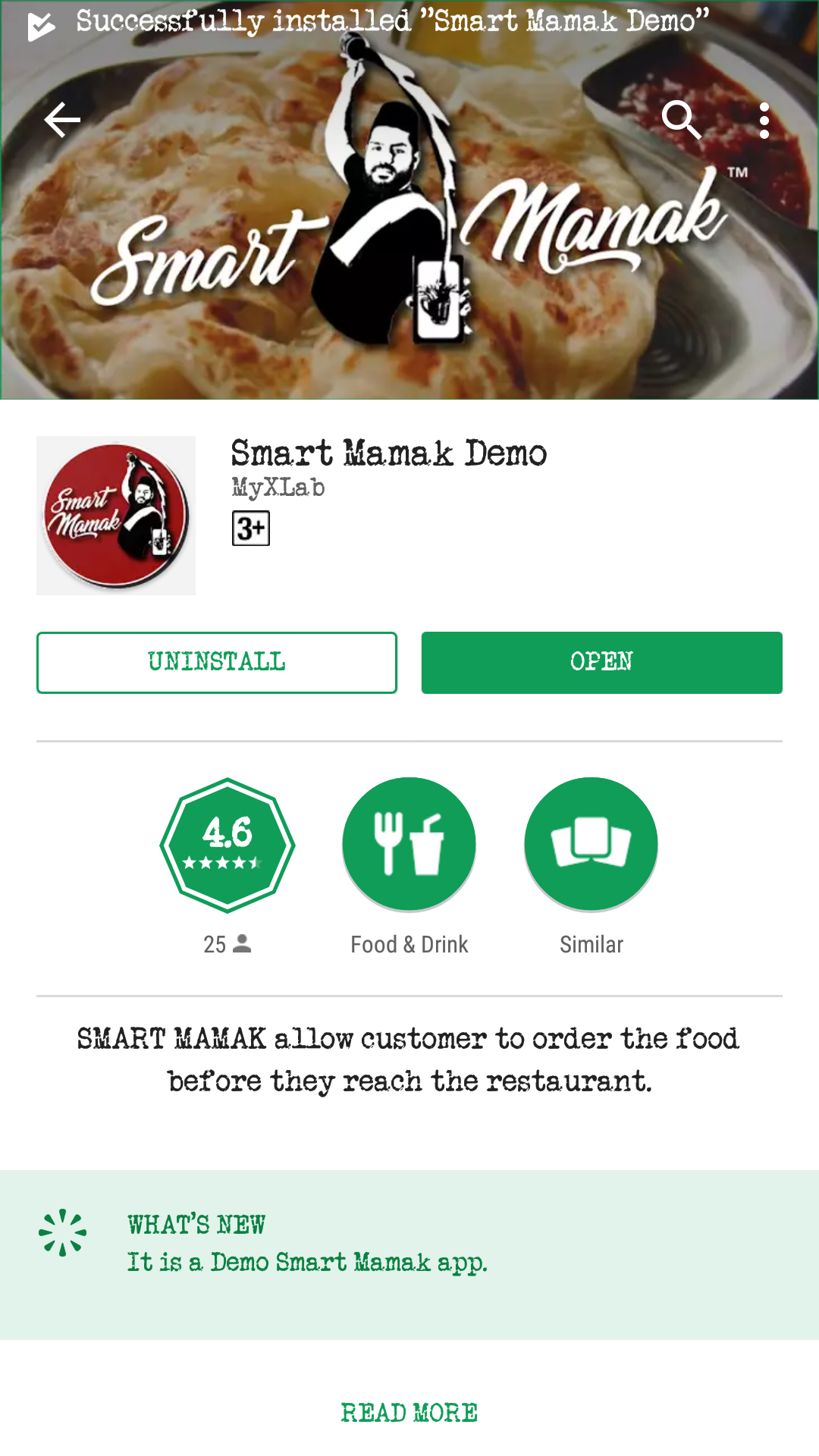 Malaysians Can Soon Order Food from Mamak Stalls Using This New App ...