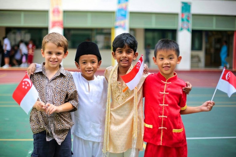 Filipino Listed Among Major Races in Racial Harmony Event, Netizens ...