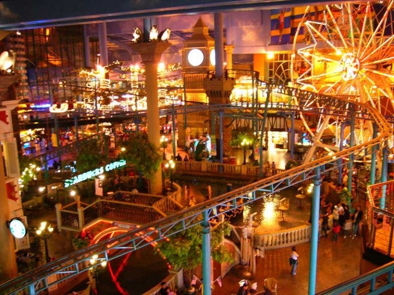 Iconic Genting Structures from Our Childhood is Torn Down - WORLD OF BUZZ