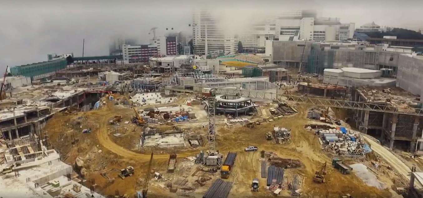 Iconic Genting Structures from Our Childhood is Torn Down - WORLD OF BUZZ