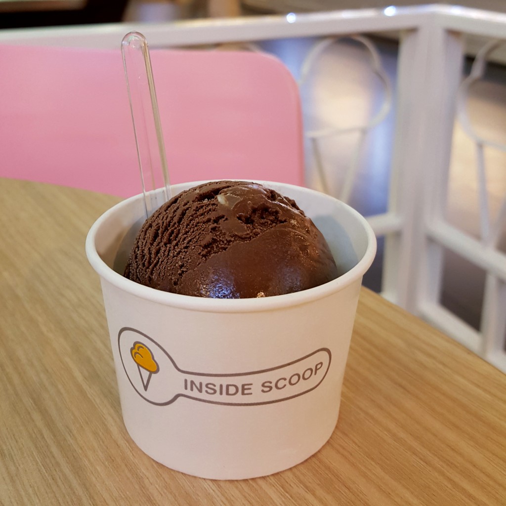Inside Scoop Opens in Gardens Mall and You Can Get One Scoop for Only ...