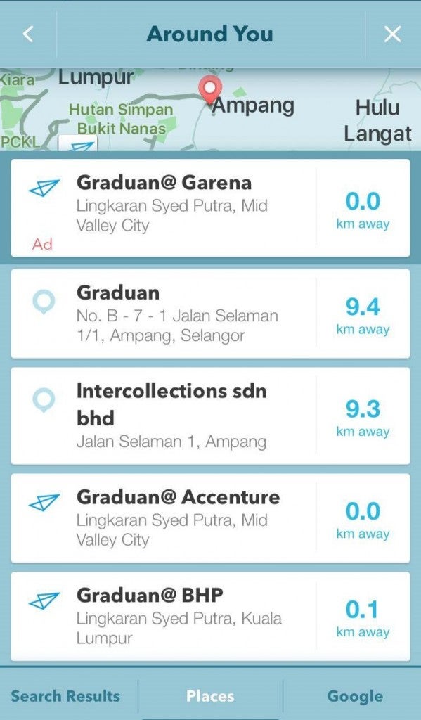Looking for a Job Near Your Home? Malaysians Can Now Use Waze For That ...
