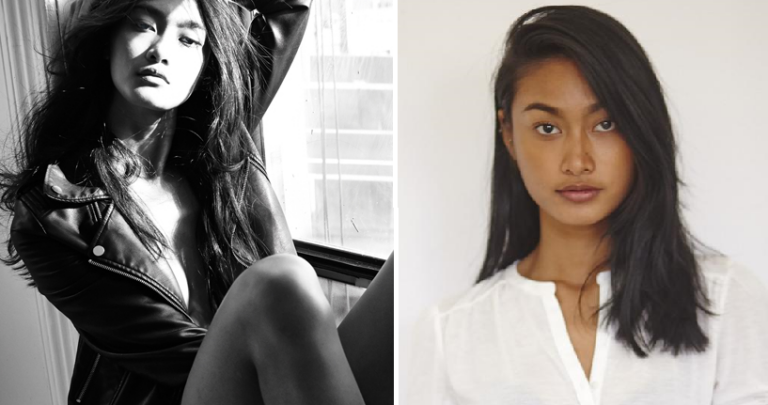 Malaysian Model Hitting the Runways in New York and Making it Big ...