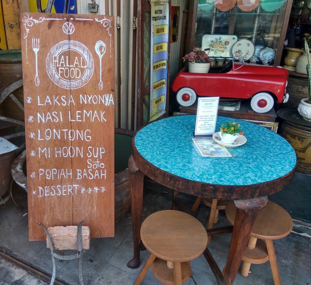 10 Cafes in Malacca That Will Give You the #BuangBalik Feels - WORLD OF ...