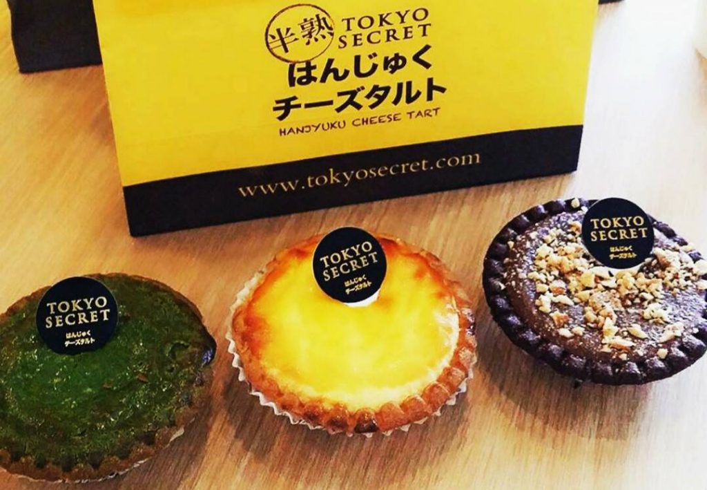 Tokyo Secret is Having a 'Buy 1 Free 1' Promotion on 30 September ...