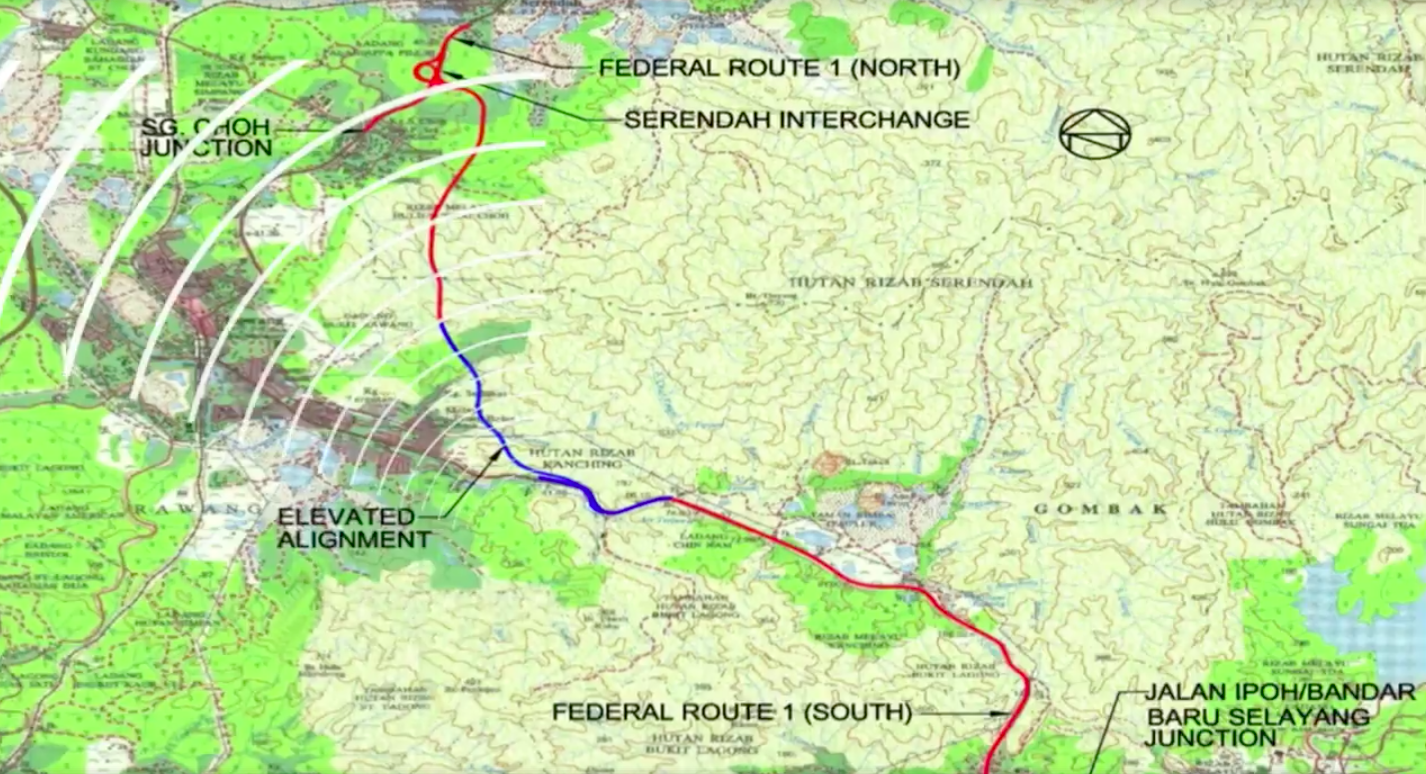 The Rawang Bypass Will Officially Open on 29 November, Here Are 7 Cool ...