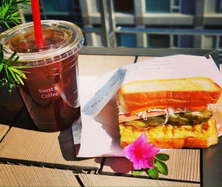 Malaysians Can Finally Enjoy Korea's Best Sandwich, Isaac Toast in ...