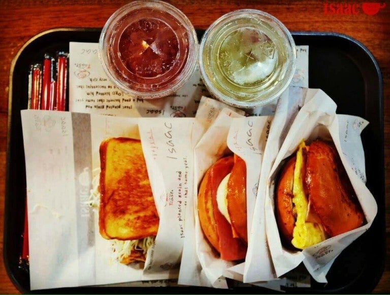 Malaysians Can Finally Enjoy Korea's Best Sandwich, Isaac Toast in ...