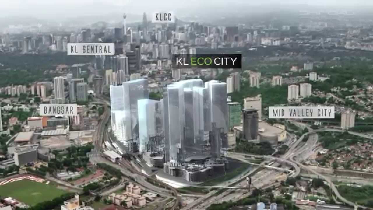 Malaysia's BIGGEST Grocery Store Will Open in KL Eco City Early Next ...