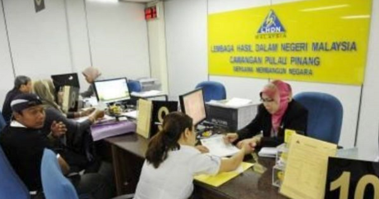 Malaysians Need to Beware of This Syndicate Posing as LHDN to Scam ...