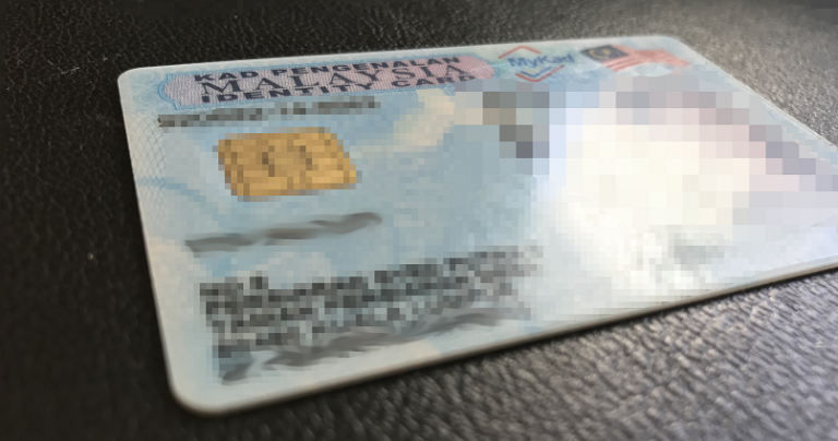 This Malaysian Citizen is a Woman, But Her IC Number Indicates She is ...