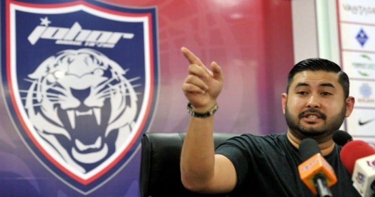 TMJ Disbands Race-Based Football Clubs in Johor Baru to Show M'sian ...