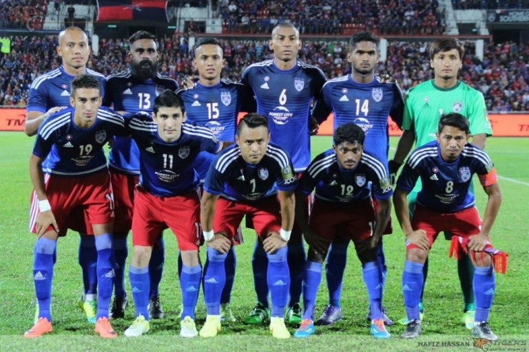 TMJ Disbands Race-Based Football Clubs in Johor Baru to Show M'sian ...