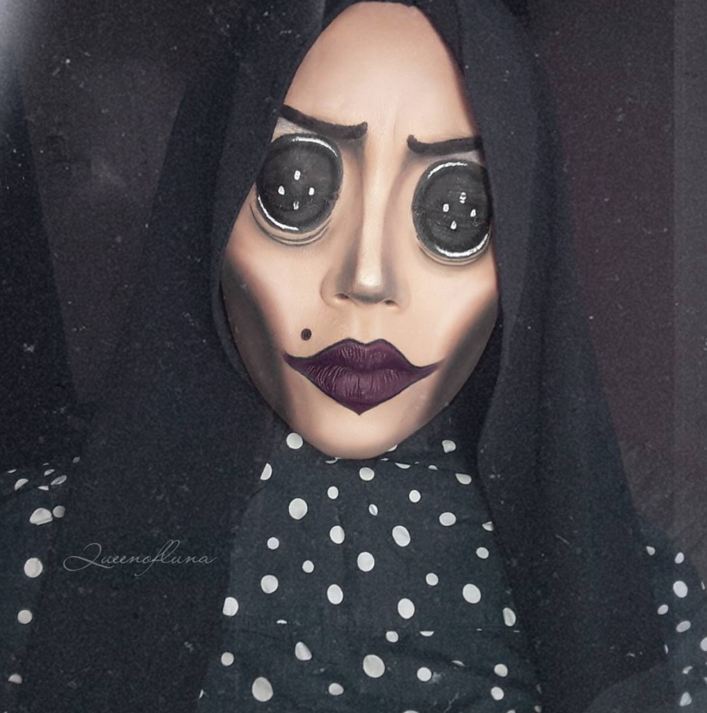 5 Malaysian SFX Makeup Artists You'd Absolutely Want to Book This ...
