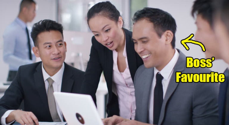 16 Types of Bosses You Will Find in Malaysian Companies - WORLD OF BUZZ