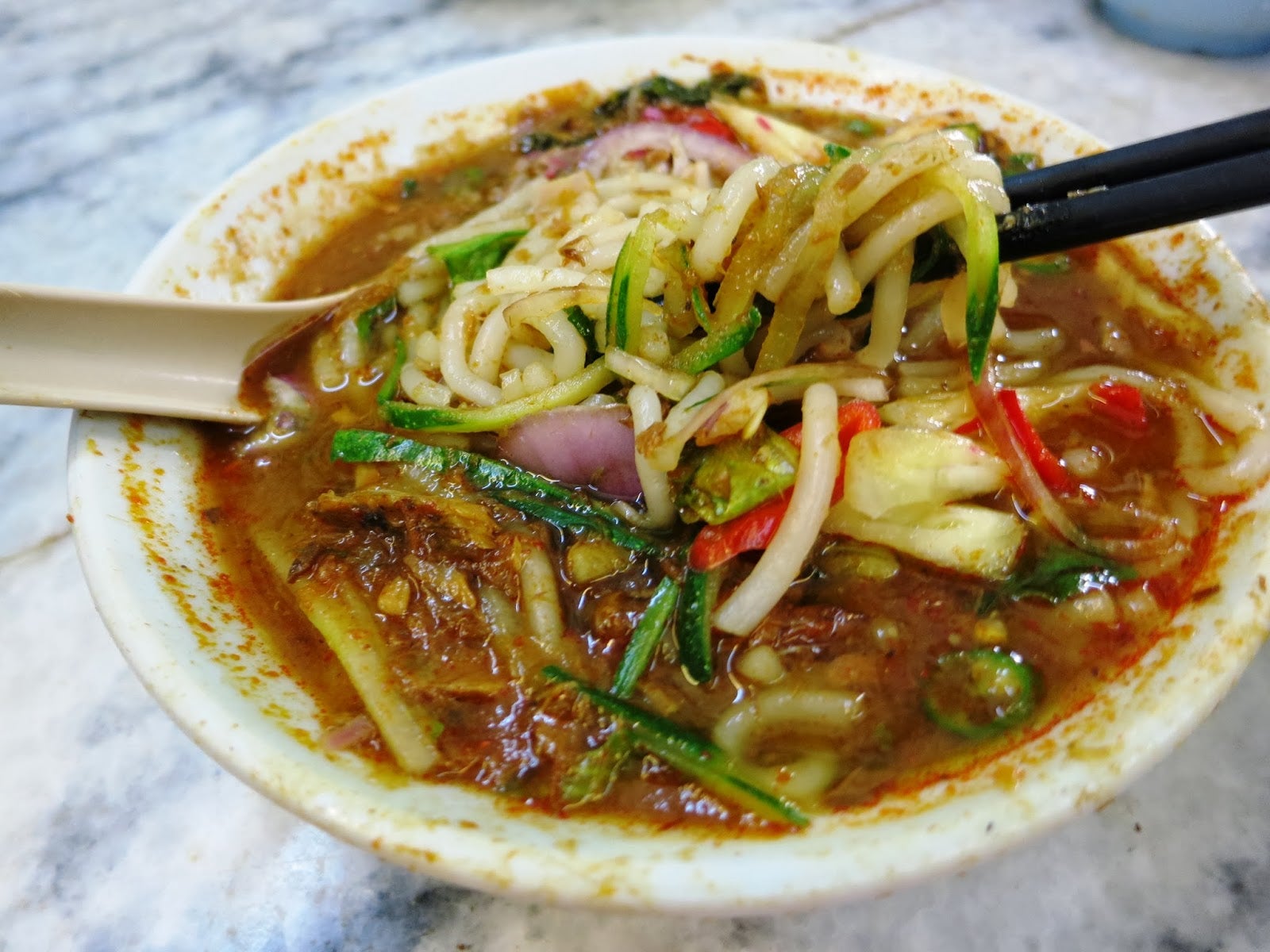 From Penang to Ipoh, Here are the Best Places to Makan on Your Next ...