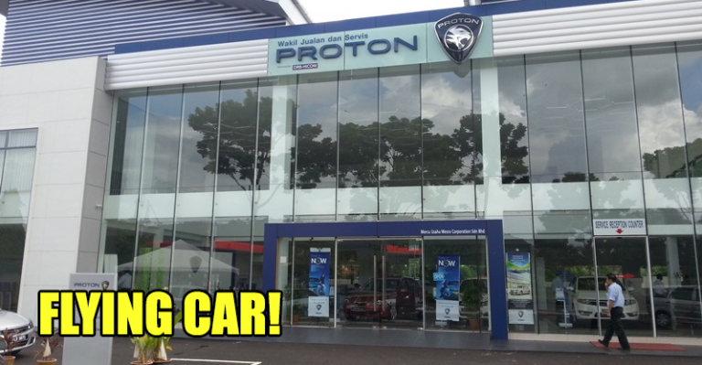 Proton Plans to Launch Flying Car by 2019, Plus Other Major ...