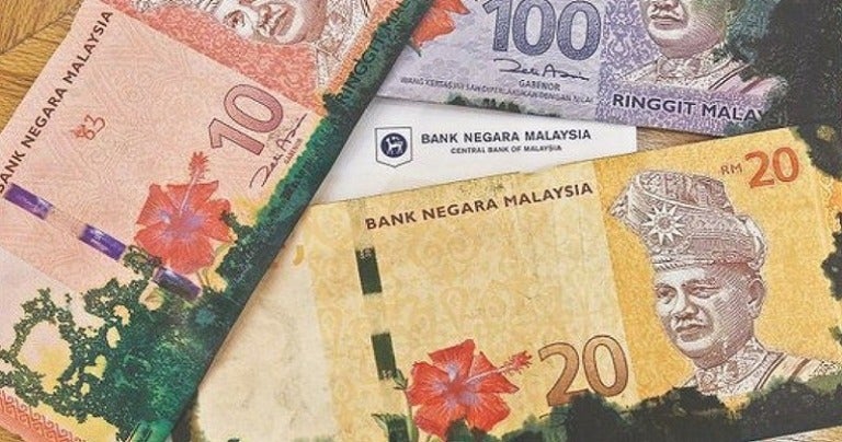 BSN Explains Why Malaysians Should Never Accept Ink-Stained Banknotes ...
