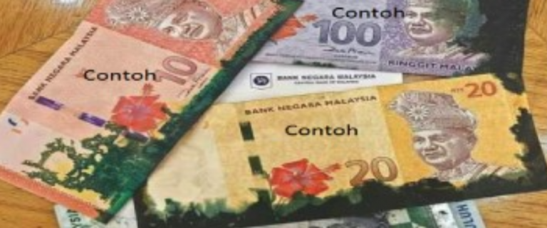 BSN Explains Why Malaysians Should Never Accept Ink-Stained Banknotes ...