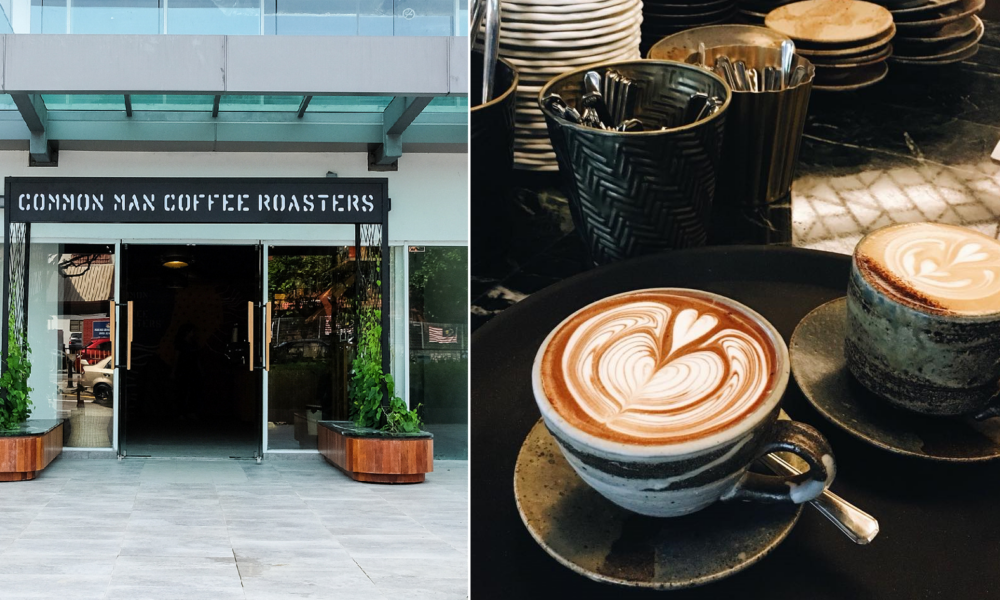 M'sians Can Enjoy RM1 Coffee at Common Man Coffee Roasters This 13 ...