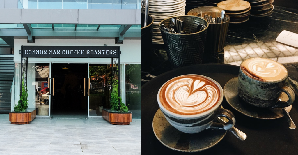 M'sians Can Enjoy RM1 Coffee at Common Man Coffee Roasters This 13 ...