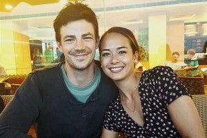 'The Flash' Actor and Malaysian Fiancee Held Symbolic Kadazan Wedding ...