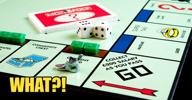 This One Rule Everyone Ignored Will Change The Way You Play Monopoly ...