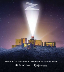 Zouk Genting Highlands Will Be Opening Its Doors to Clubbers in 2018 ...