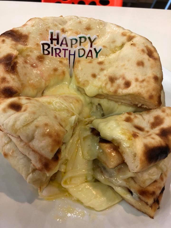 This Gooey Cheese Naan Cake is Probably the Best and Most Malaysian ...