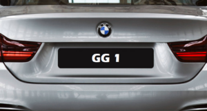 'GG' Number Plates Will Be Available in Malaysia Starting Feb 1 - WORLD ...