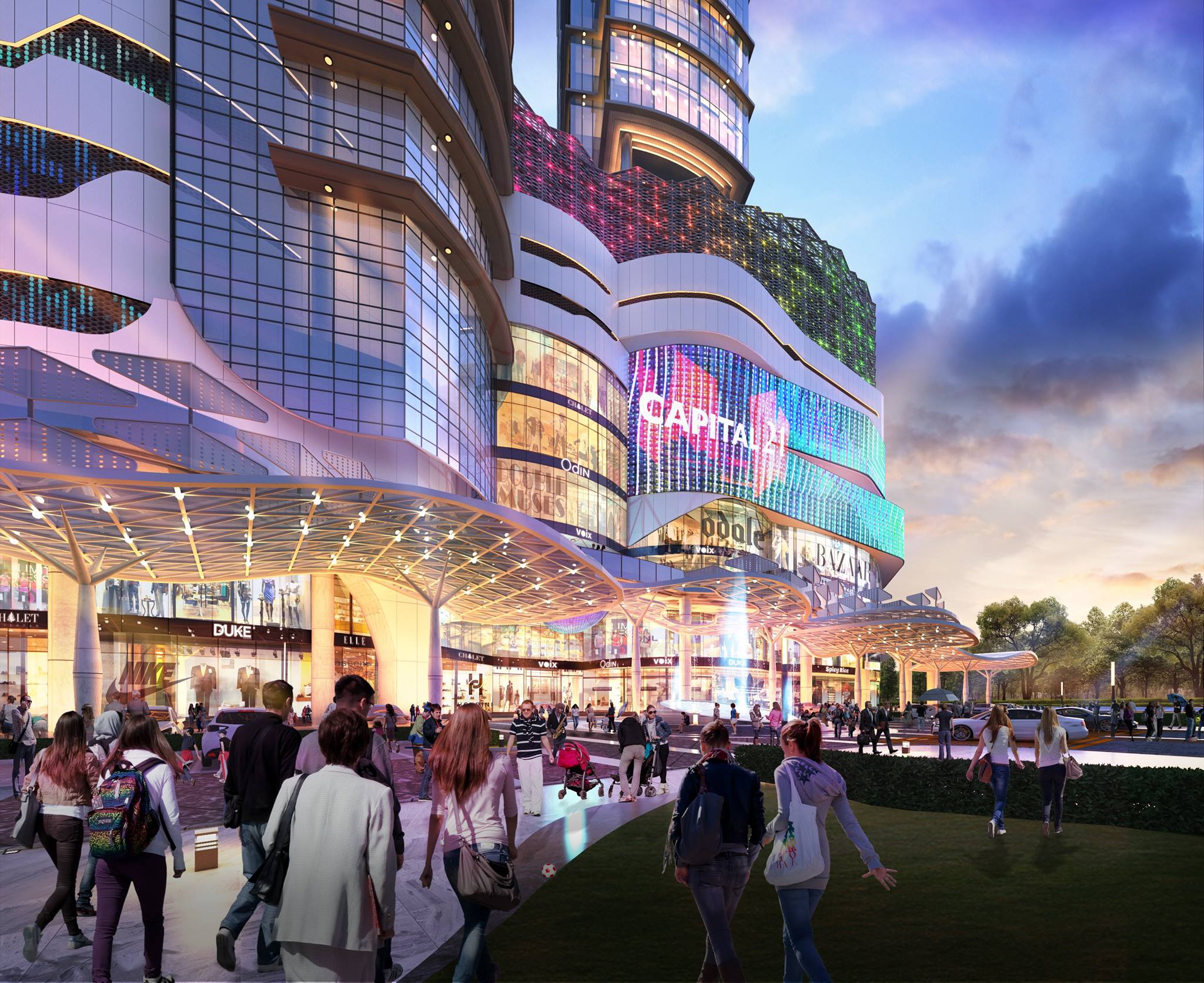 Malaysia's Largest Indoor Theme Park Will Launch This 2018, Features AR ...