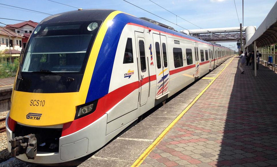 KTM Will Be Providing 24-Hour Train Services for Three Days This ...