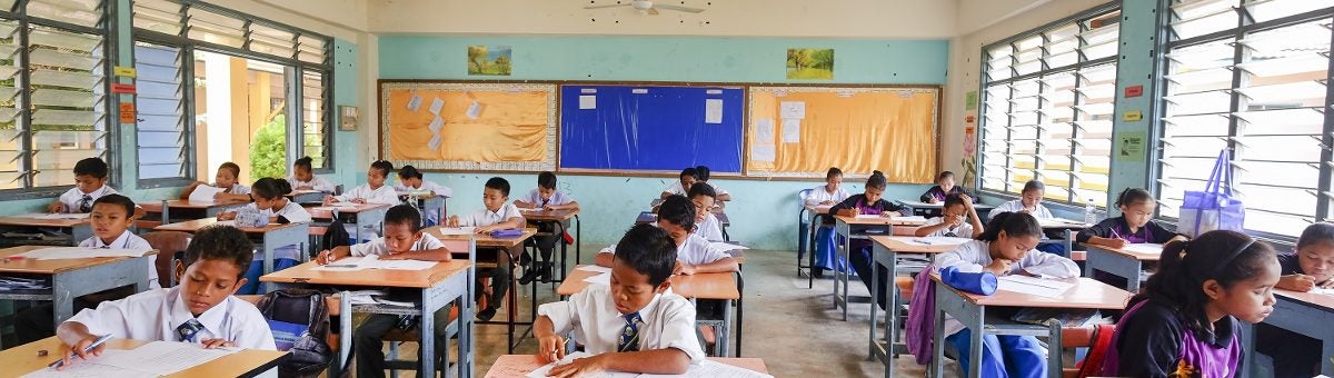 Starting 2018, Putrajaya Schools to Stop Class Streaming System to ...