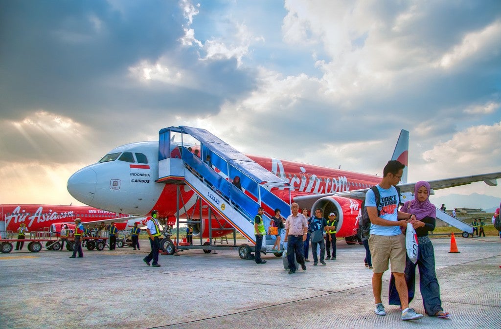 There's Another AirAsia "Free Ticket" Scam and People are Still Falling ...