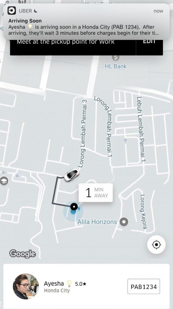 Uber Has Introduced Wait Time Charges For Late Passengers As Of January ...