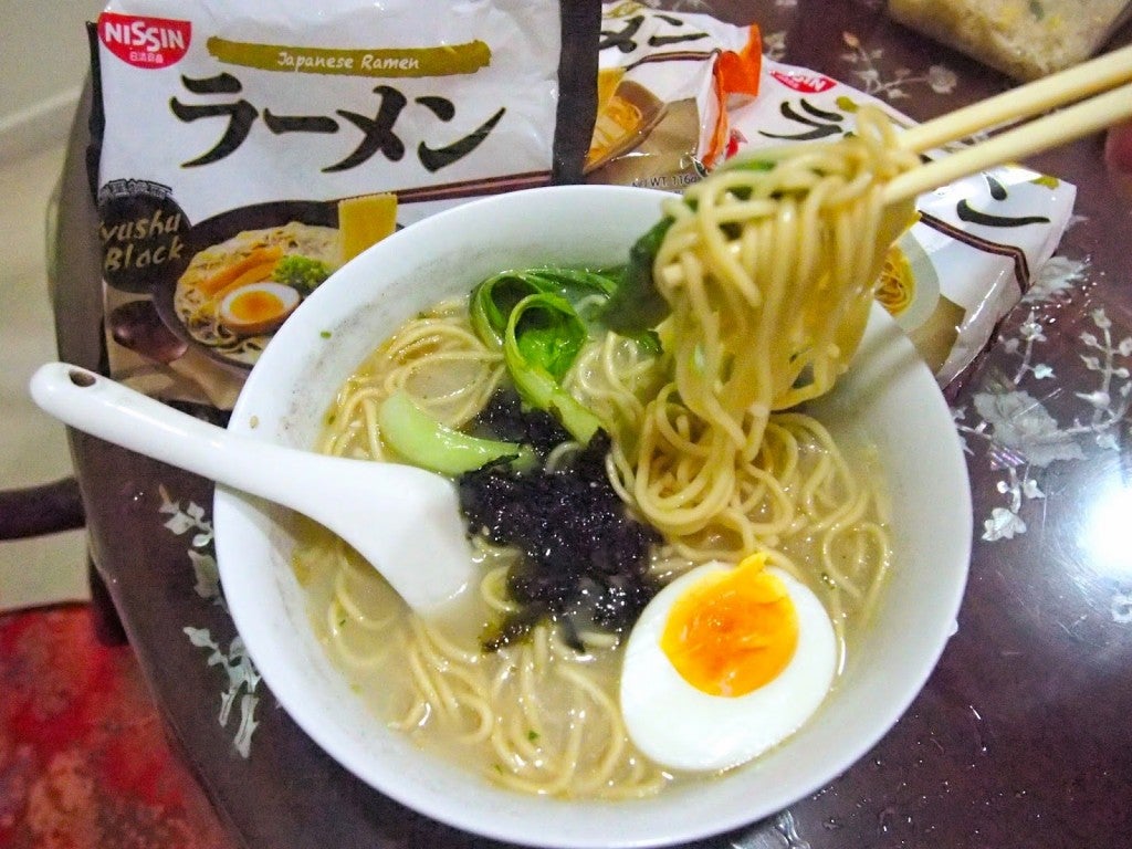 5 Next-Level Instant Noodles That Malaysians NEED to Try - WORLD OF BUZZ