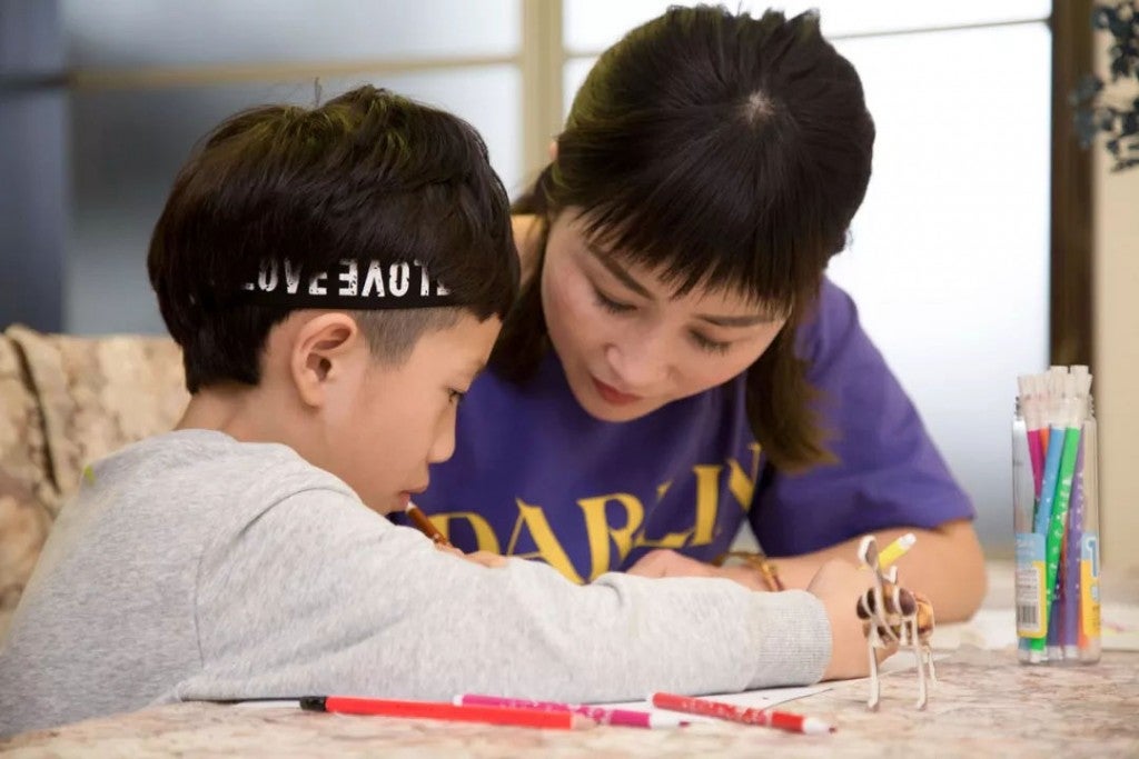 Meet Mike, A 7yo Boy Who Has Earned More Than RM60k From Teaching Yoga ...
