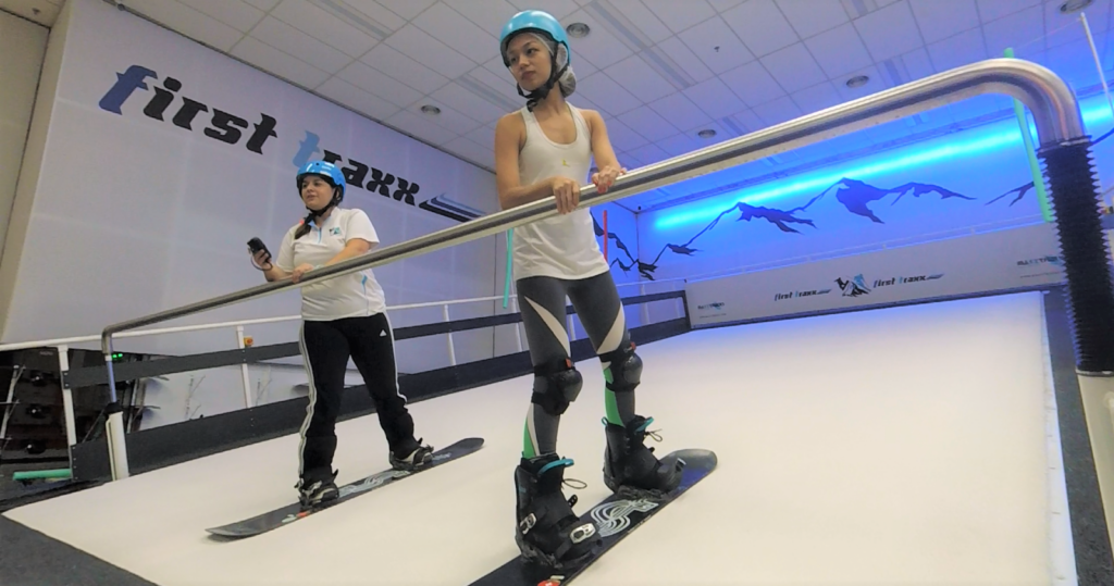 We Tried Indoor Snowboarding in Malaysia & Here's 5 Things We Learnt ...