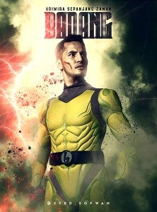 Badang Named Malaysia's Worst Performing Superhero Movie Earning Only ...