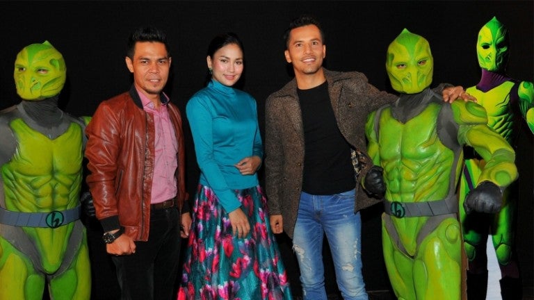 Badang Named Malaysia's Worst Performing Superhero Movie Earning Only ...