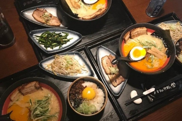 Big Bang's Seungri's Popular Ramen Store Set to Open in Pavilion KL in ...