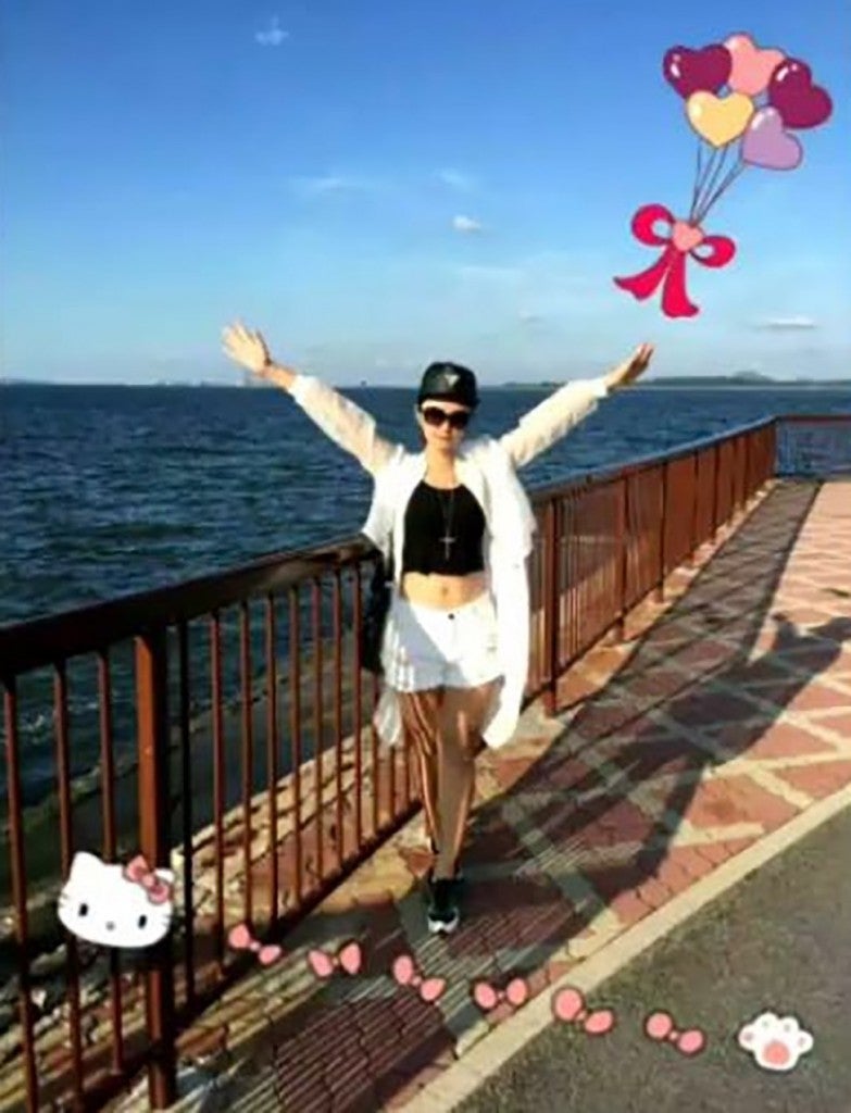 Young Chinese Woman Mysteriously Goes Missing in M'sia, Not Found for 2 ...