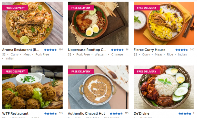 foodpanda is Offering FREE Delivery for Everyone From 13 to 31 March ...