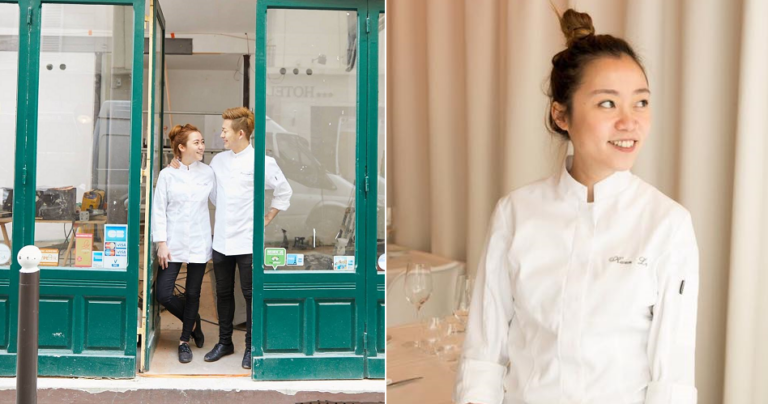 Meet Kwen Liew: Malaysia's First Female Michelin Star Chef! - WORLD OF BUZZ