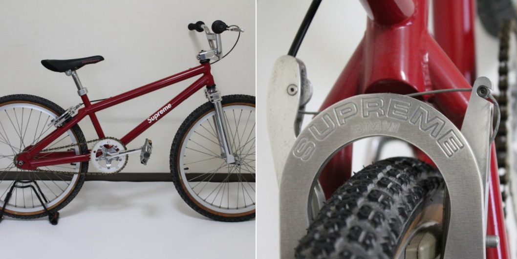 There's a Vintage Supreme Bike That Costs More Than RM180K & We Don't ...