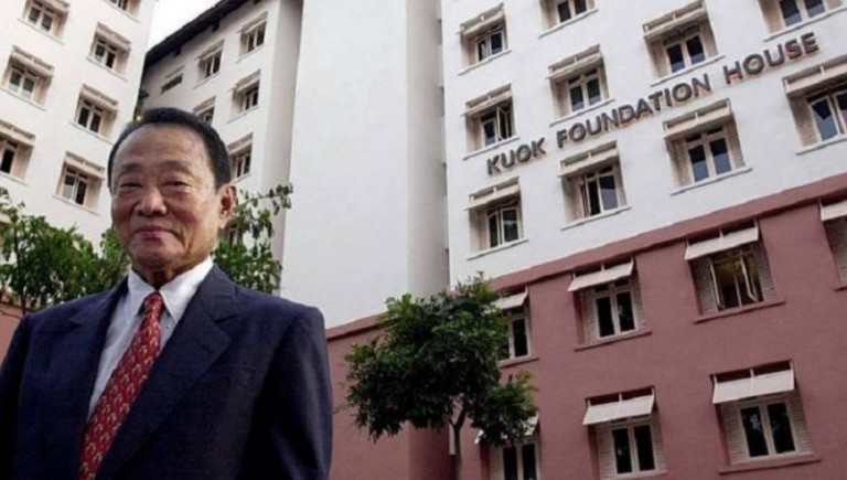 11 Inspiring Life Lessons We Can All Learn From Robert Kuok in Rare ...