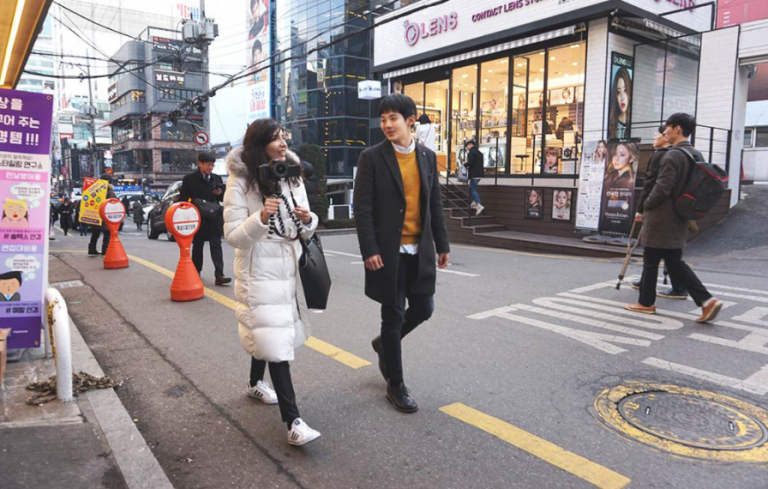 Here's How You Can Rent a Real-Life Handsome Oppa to Bring You Around S ...