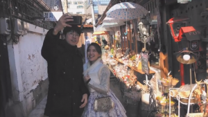 Here's How You Can Rent a Real-Life Handsome Oppa to Bring You Around S ...