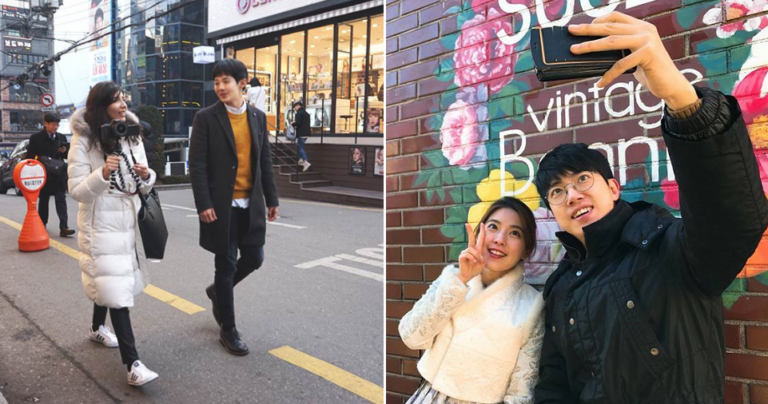 Here's How You Can Rent a Real-Life Handsome Oppa to Bring You Around S ...