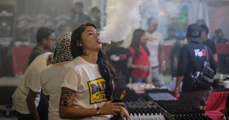 If You Get Caught Vaping in Thailand, You Could Face Up to 10 Years in ...